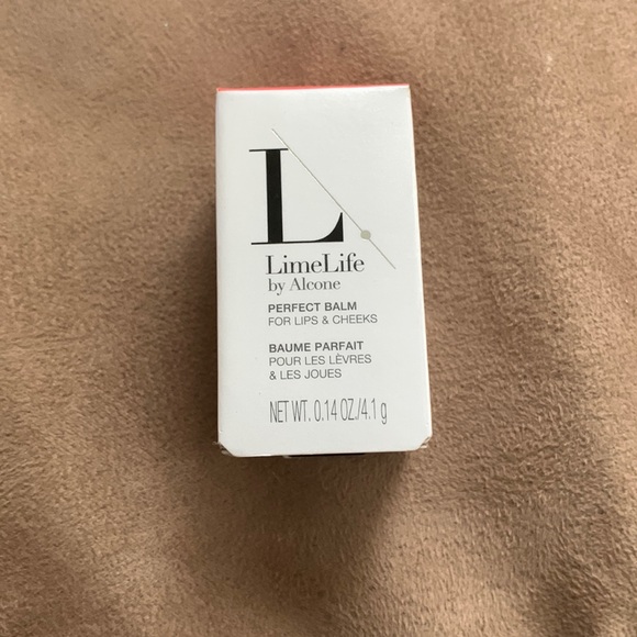 Limelife | Makeup | Limelife Perfect Balm For Lips And Cheeks New In ...